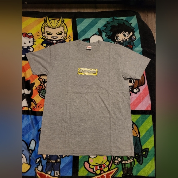 Supreme | Shirts | Supreme Bling Box Logo Ss3 | Poshmark